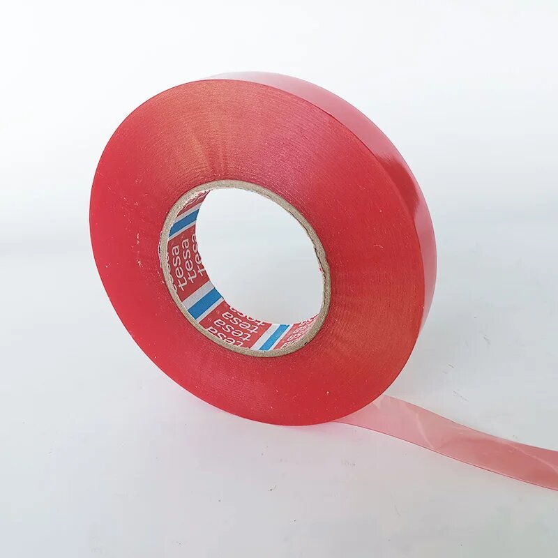 Tesa 4965 двухсторонняя прозрачная лента 205 мкм