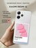 Чехол на Xiaomi Redmi 12 / Сяоми Редми 12 с принтом "Pantone Lovable 2 - 14 февр...