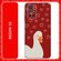 Чехол на Xiaomi Redmi 10 / Сяоми Редми 10 с принтом "Влюблённый гусь 1 - 14 февр...