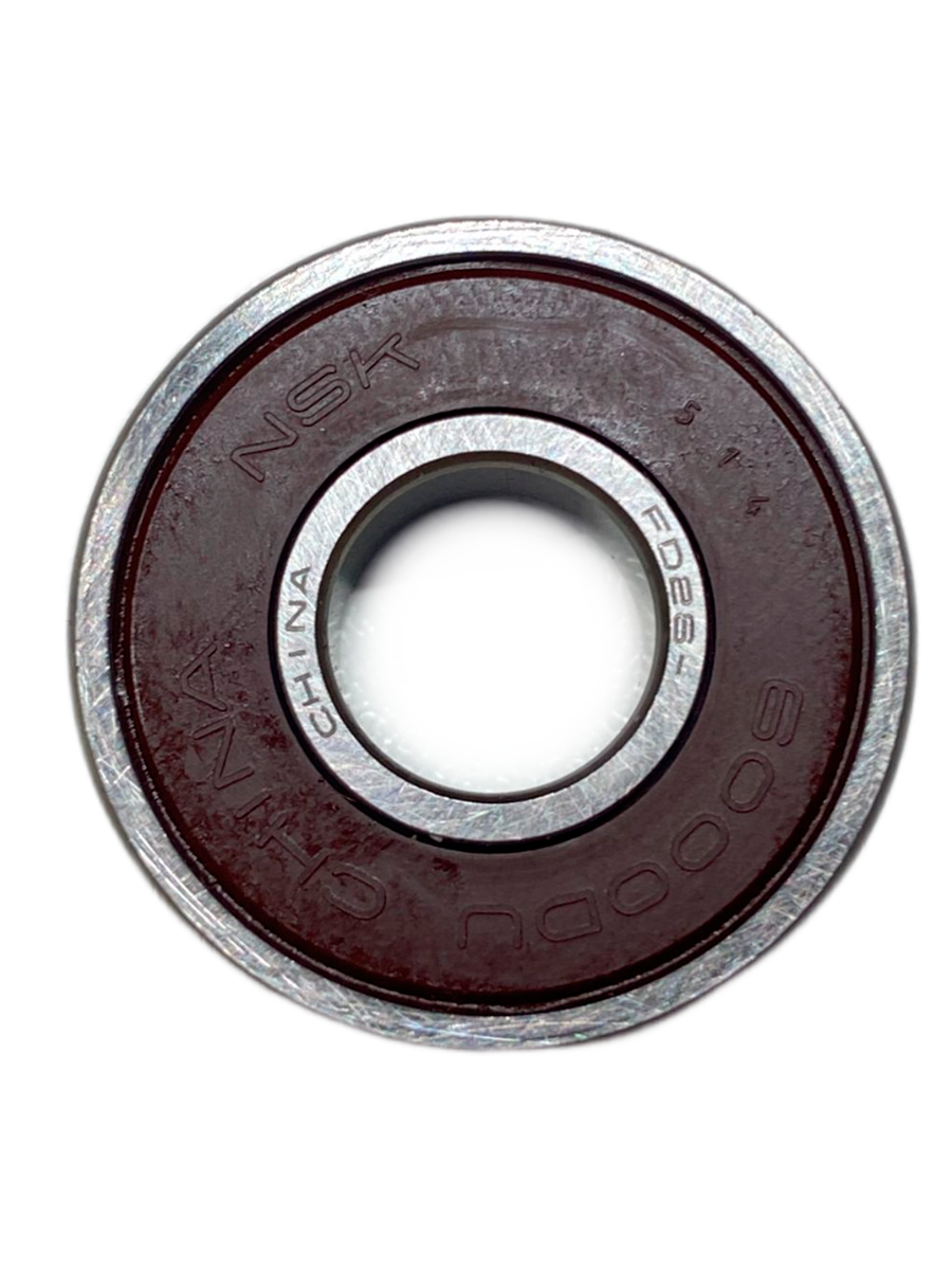 Подшипник Makita 6000LLU 210054-1, зеленый, посадочный диаметр 10мм