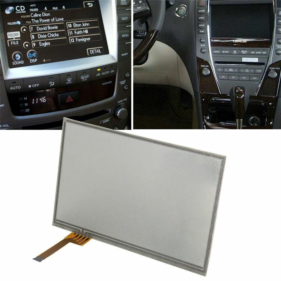 Тачскрин Lexus ES240 - 7 дюймов
