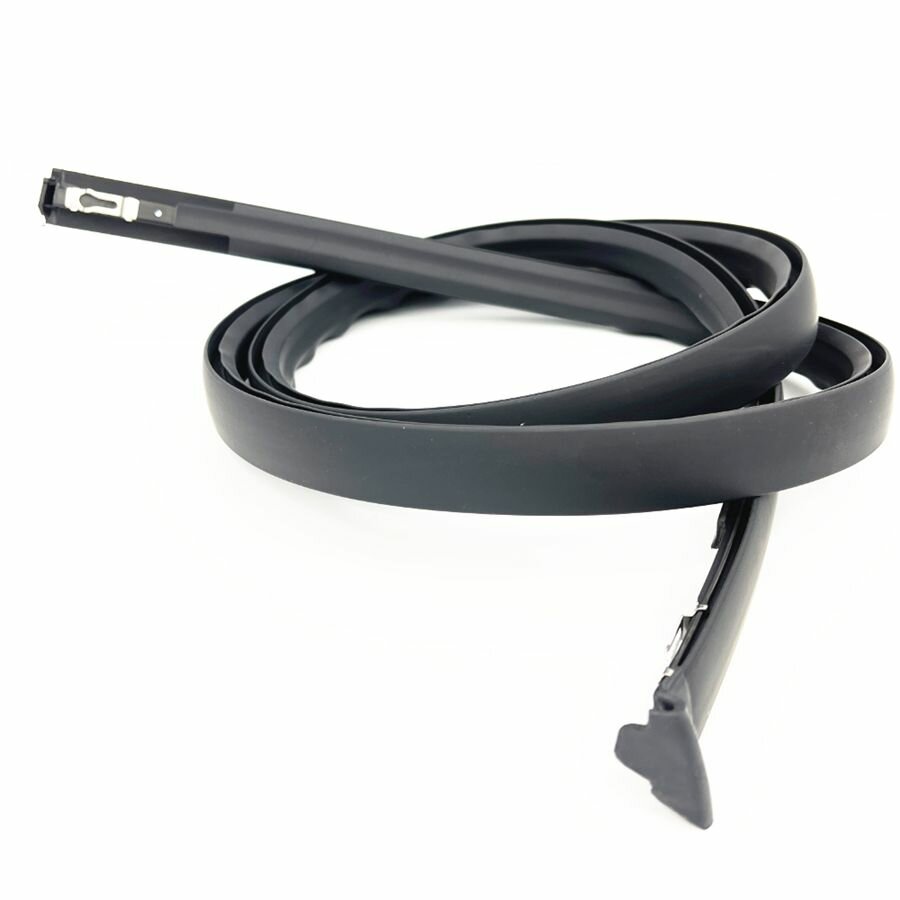 Накладка молдинга правой крыши автомобиля для honda fit 2009-2014 гг. заменяет деталь №74306-tf0-003