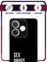 Силиконовый чехол на Oppo A5 Pro / Оппо А5 Про с принтом "Corvalol"