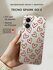 Чехол на Tecno Spark Go 2 / Текно Спарк Го 2 с принтом "Little hearts doodles 2 ...