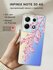 Чехол на Infinix Note 30 4G / Инфиникс Нот 30 4G с принтом "Ветка сакуры 2"