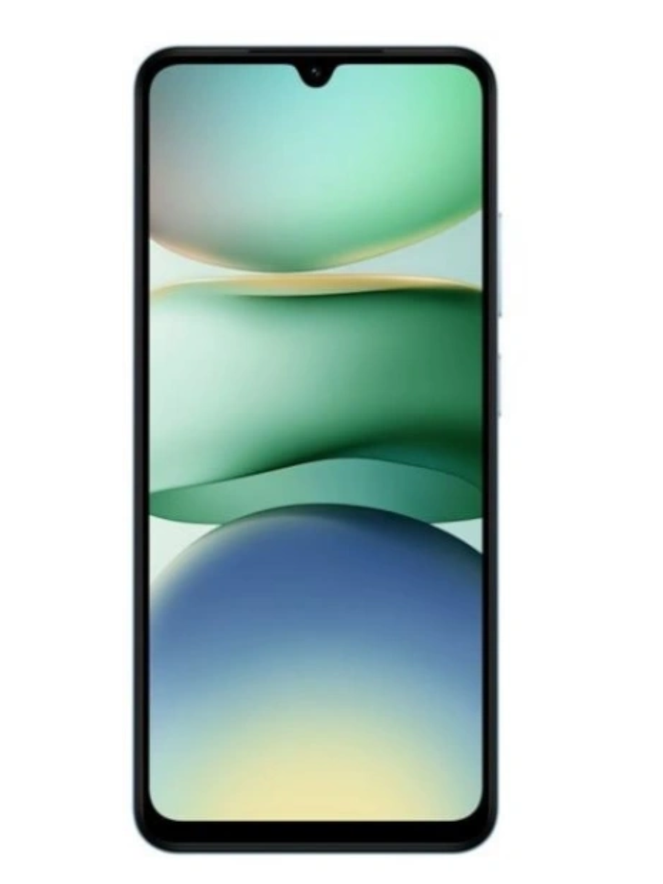 Смартфон Xiaomi A5 4/128GB RU, экран 6.88, 1640 x 720, камера 32МП, Голубой