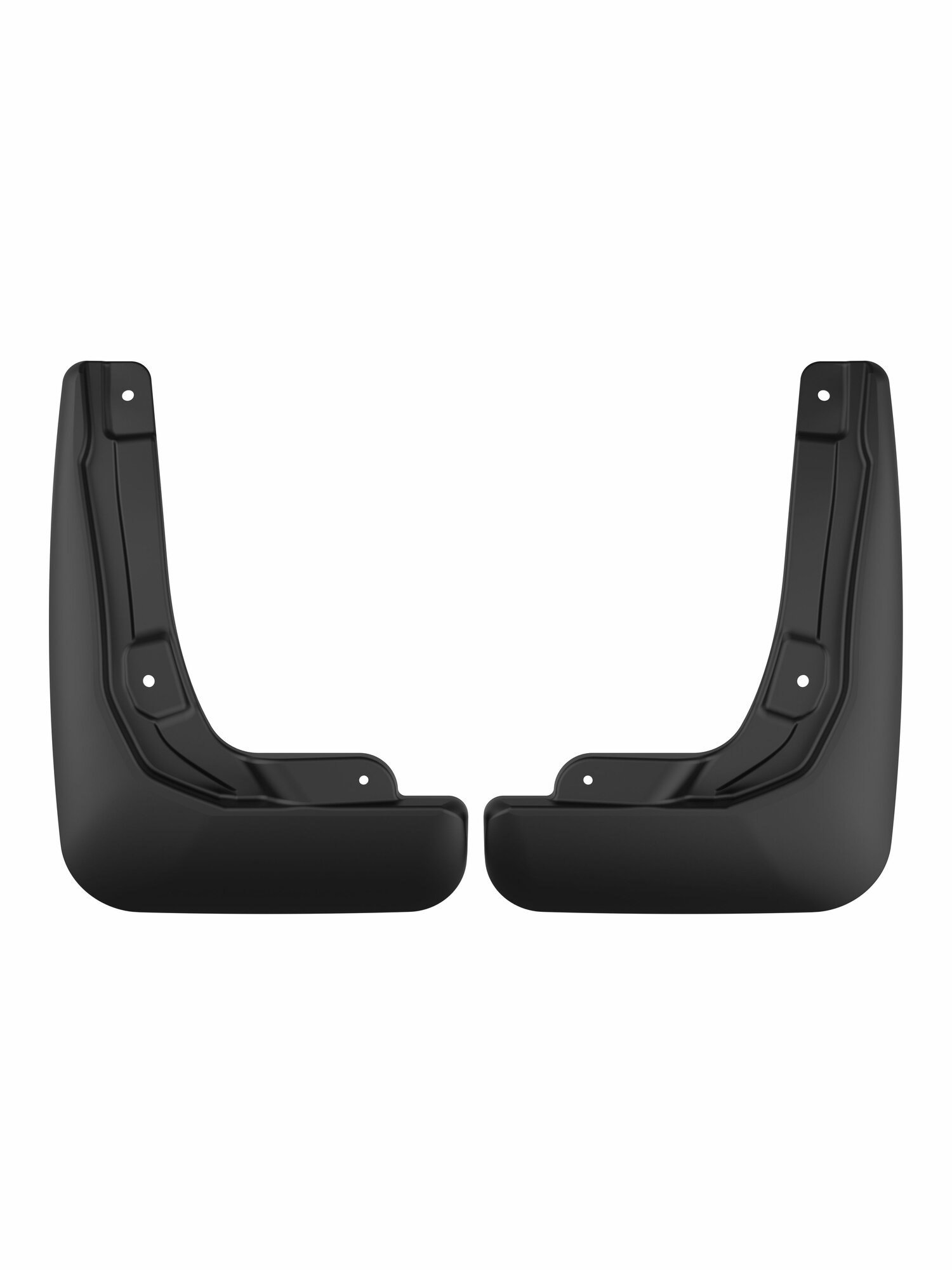 Брызговики задние подходят для HAVAL H5 2024 - 2 шт.(standart) REIN. AN0718. E3