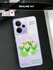 Силиконовый чехол на Realme 14T / Реалми 14Т с принтом "Protect nature"