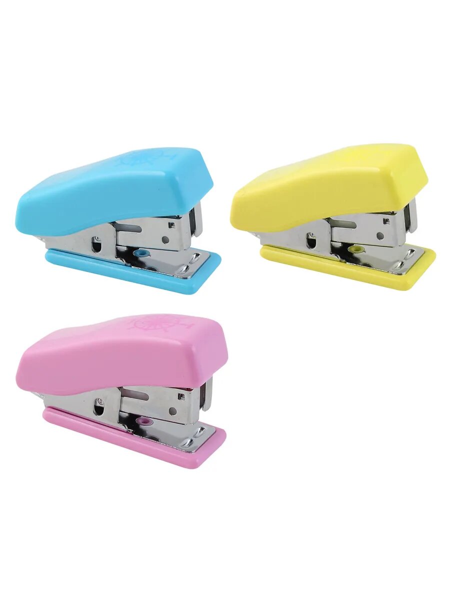 Мини степлер