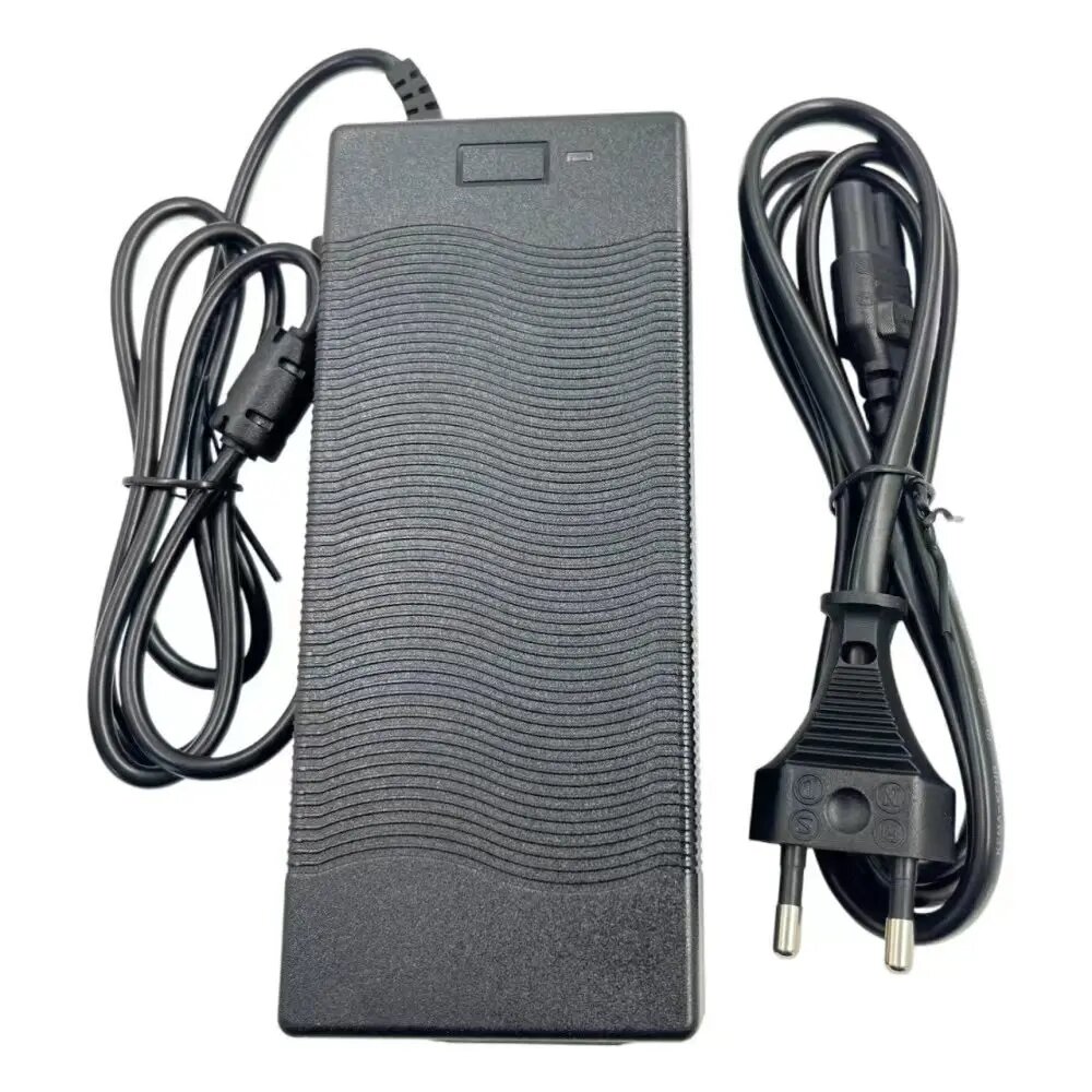 Оригинальное зарядное устройство для электросамоката INMOTION S1/L9, зарядное Серый, 1pc EU plug