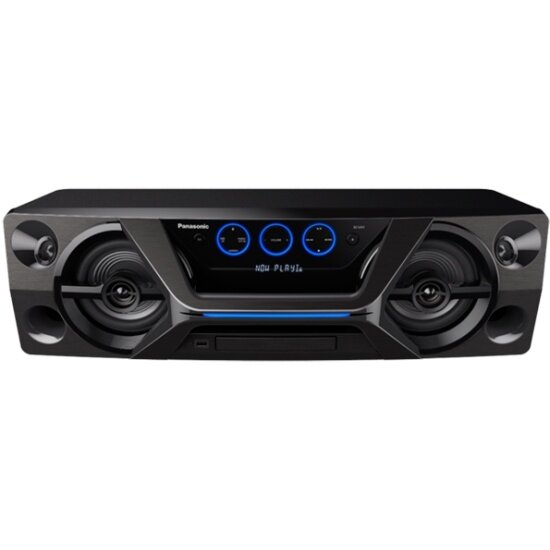 Микросистема Panasonic SC-UA3GS-K, черный