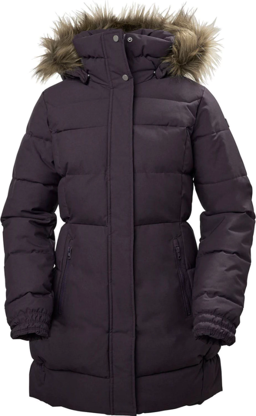 Куртка Helly Hansen BLUME, размер XS, темно-фиолетовый — фото 1