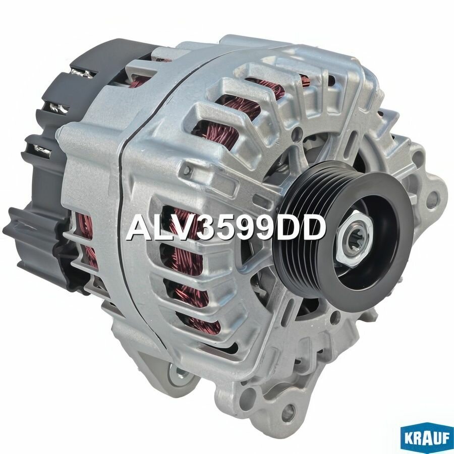 Генератор, для Фольксваген Туарег арт ALV3599DD