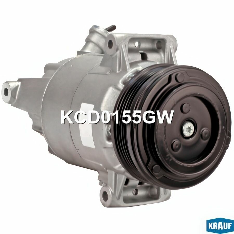 Компрессор кондиционера, для Опель Астра, Классик, F35, G, Мерива, A Зафира, Ван, Опель арт KCD0155GW