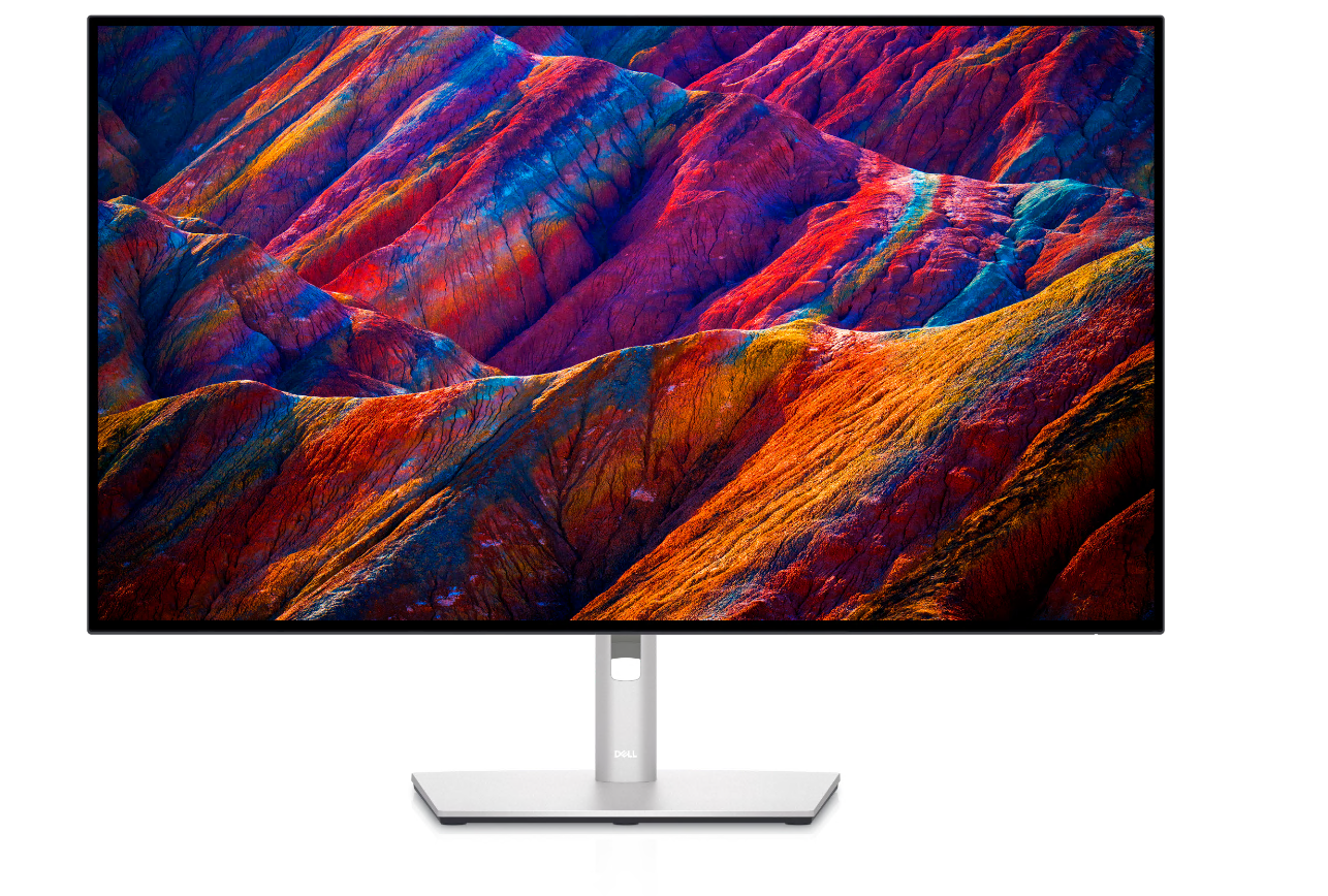Монитор Dell 31,5" U3223QE, 16:9, IPS, UHD, 5ms, 400cd, 60Hz, HDMI, DP, USB, USB-C, LAN, HAS