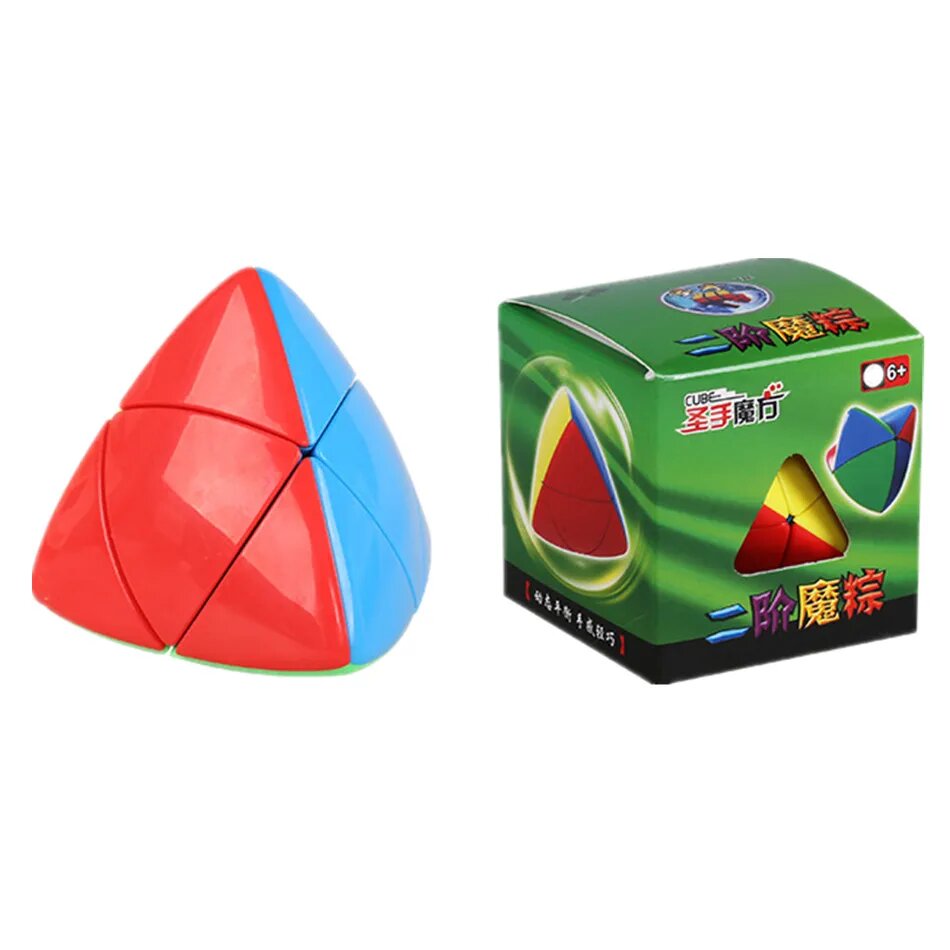 Головоломка ShengShou Mastermorphix 2x2 3x3 4x4 5x5 6x6 7x7, магический куб Sengso Rice 2x2