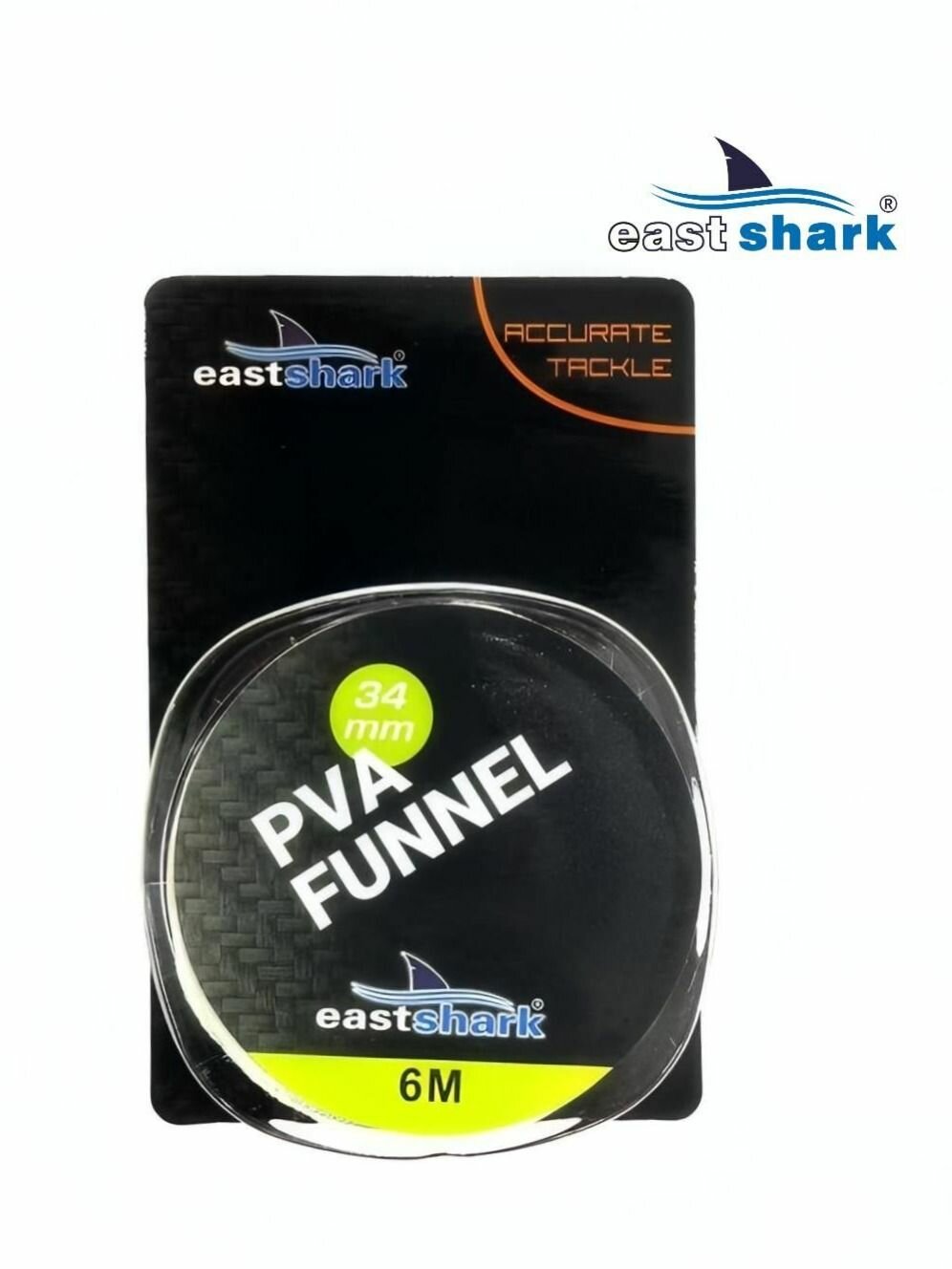 ПВА сетка запаска EastShark 6 м 34 мм