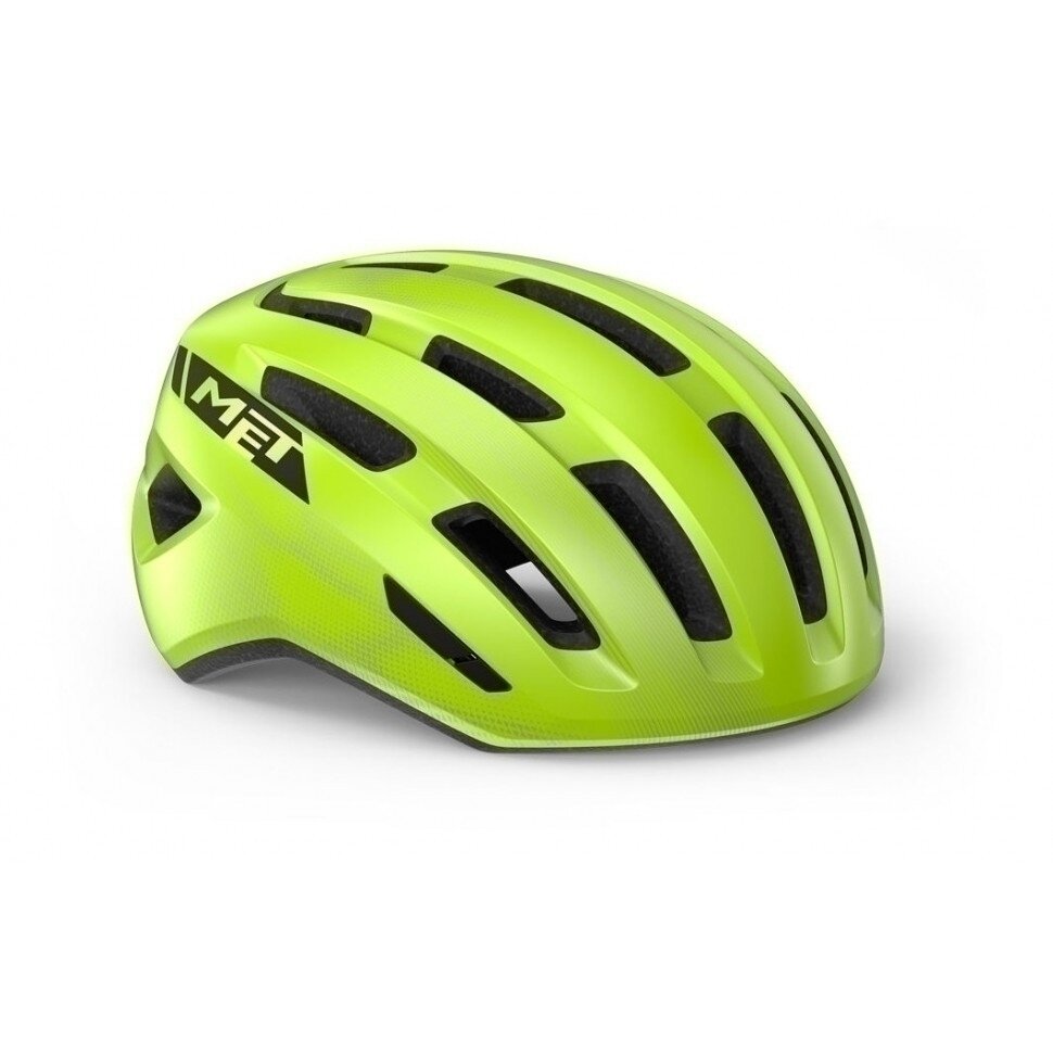Велошлем Met Miles MIPS (Fluo Yellow, M/L, 2026 (3HM136CE00LGI1))