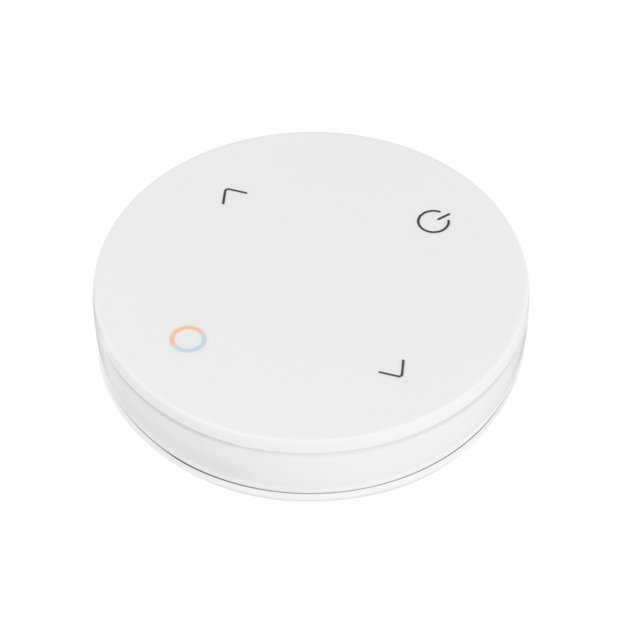 INTELLIGENT ARLIGHT Пульт SMART-801-22-1G-MIX White (3V, Magnet, 2.4G) (IARL, IP20 Пластик, 5 лет) 046478