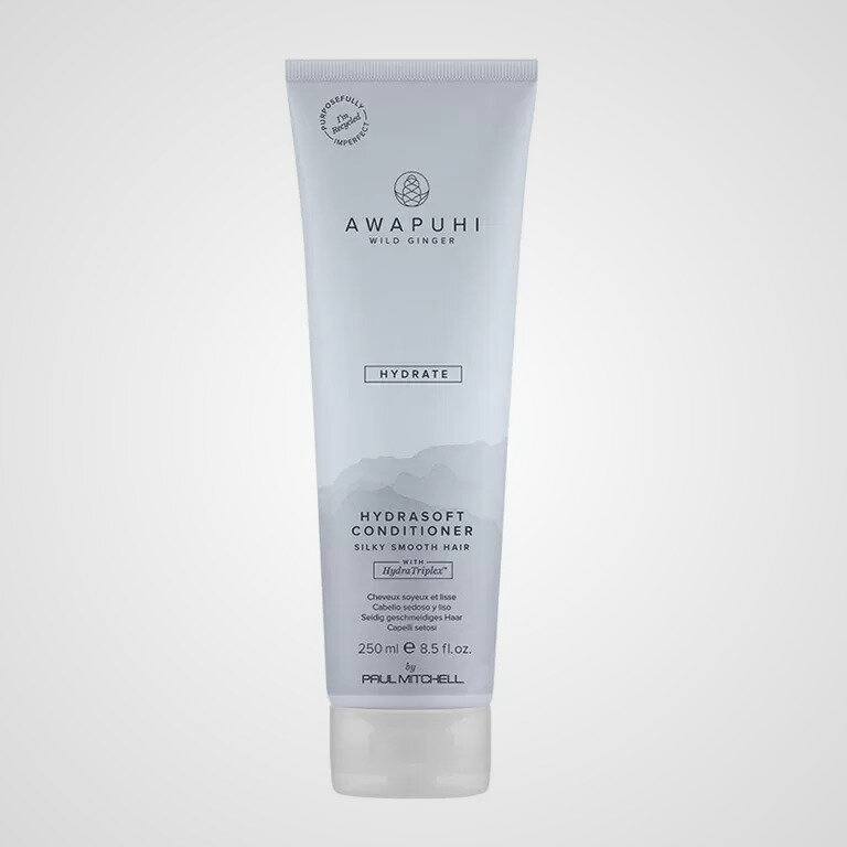 Увлажняющий кондиционер для волос AWG Hydrasoft 250 мл PAUL MITCHELL AWG Hydrasoft Conditioner Кондиционер 250 мл