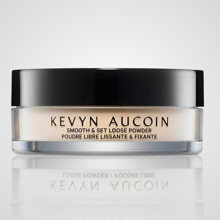 Рассыпчатая пудра 10.7 гр Kevyn Aucoin Loose Powder Пудра 10.7 гр