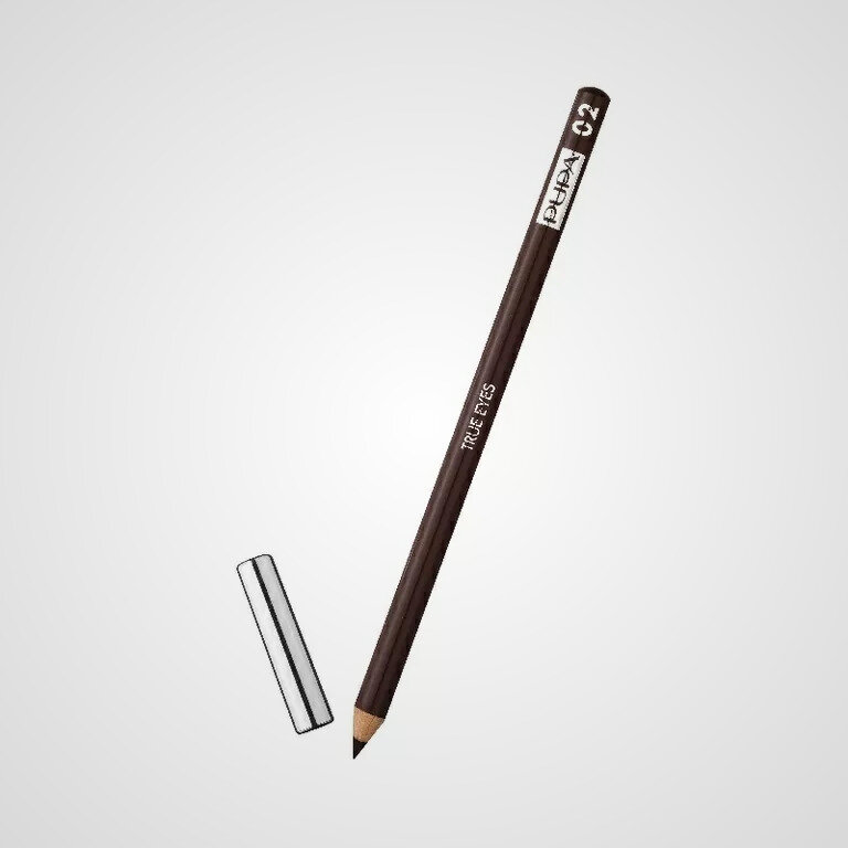 Карандаш для век тон 02 Коричневый PUPA MILANO VAMP! EYE PENCIL 02 Карандаш 0,35 мл