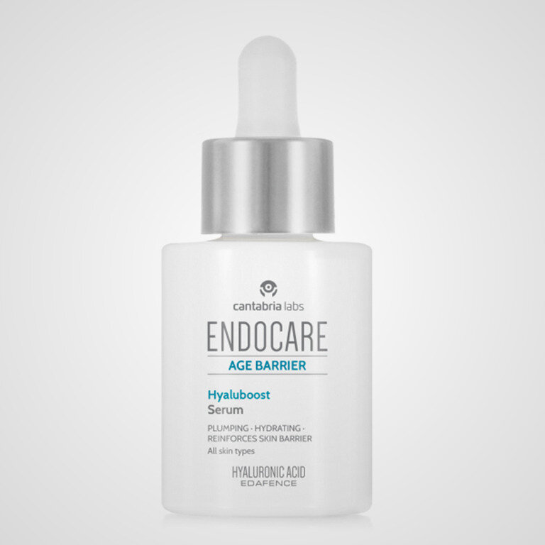 Сыворотка для укрепления кожного барьера 30 мл ENDOCARE Age Barrier Serum Hyalubust Сыворотка 30 мл