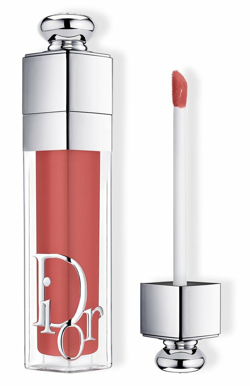 Dior Блеск-плампер для губ Addict Lip Maximizer, оттенок 018 Пикантный Интенсивный, 6 мл