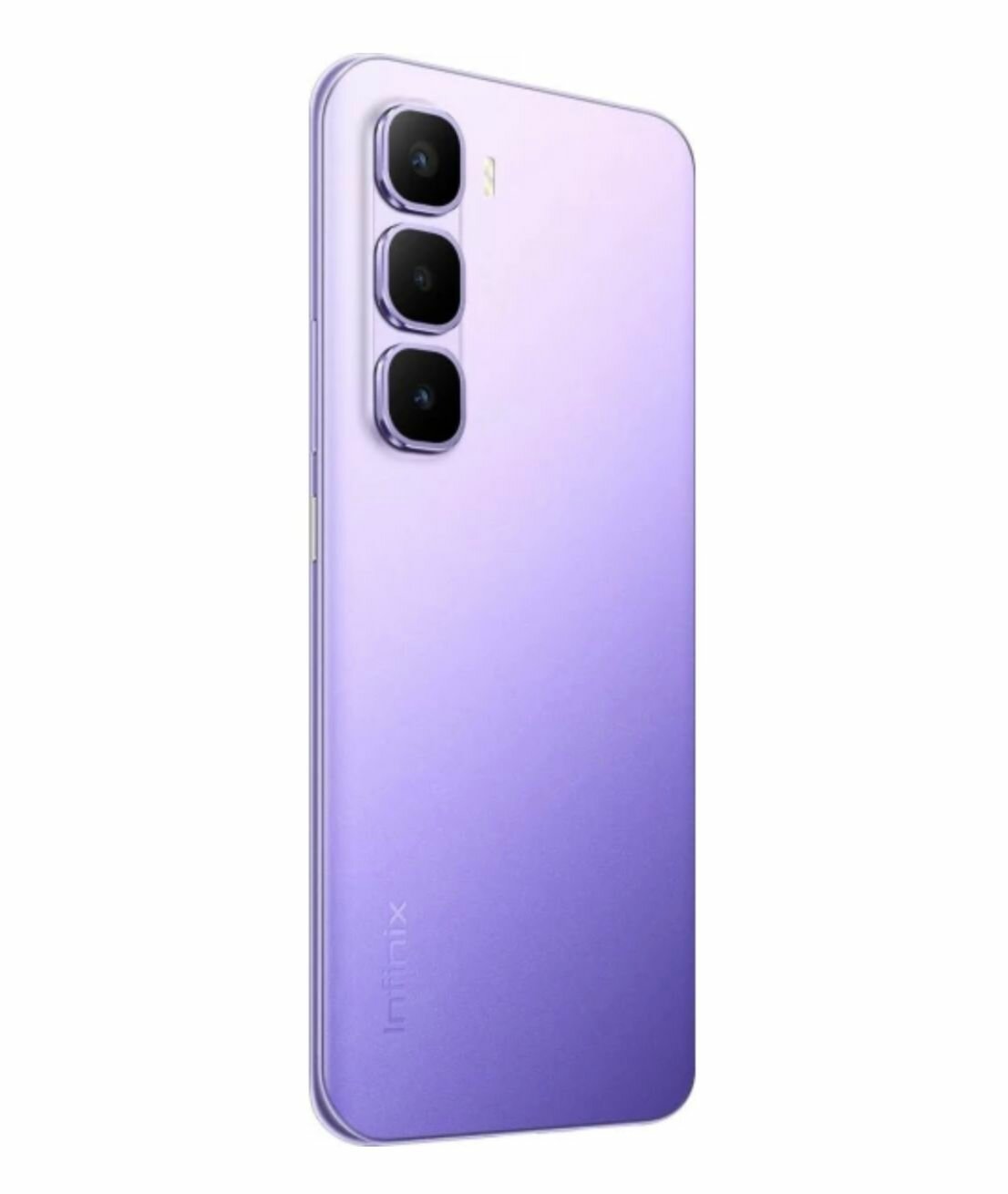 Смартфон Infinix Hot 60 Pro+ 8/256 ГБ Ростест, Dual nano SIM, фиолетовый