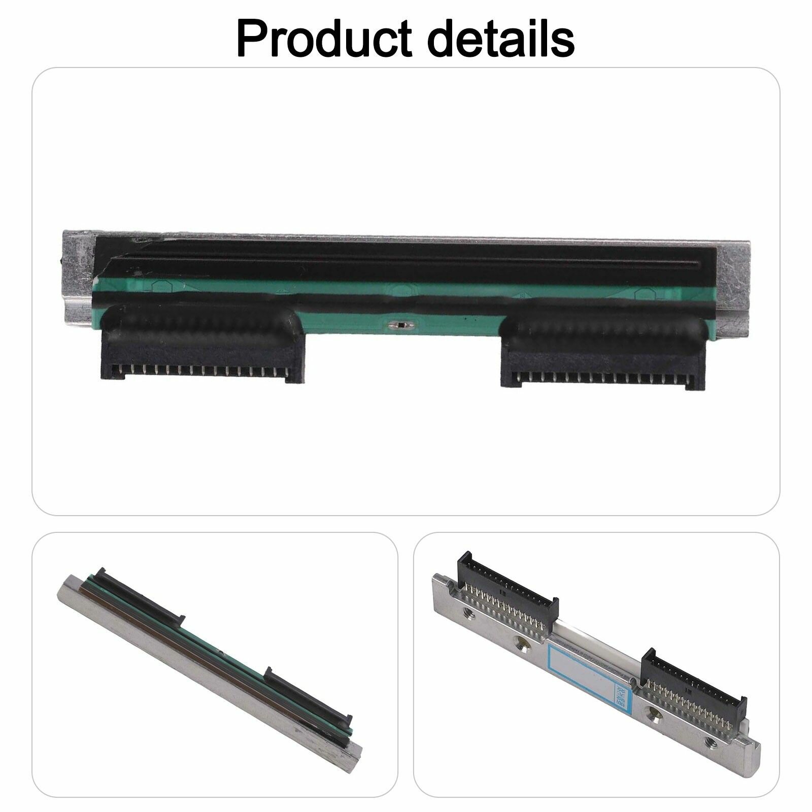 Новая Печатающая Головка для Термопринтера этикеток Zebra ZD410 203 точек/дюйм P1079903-010