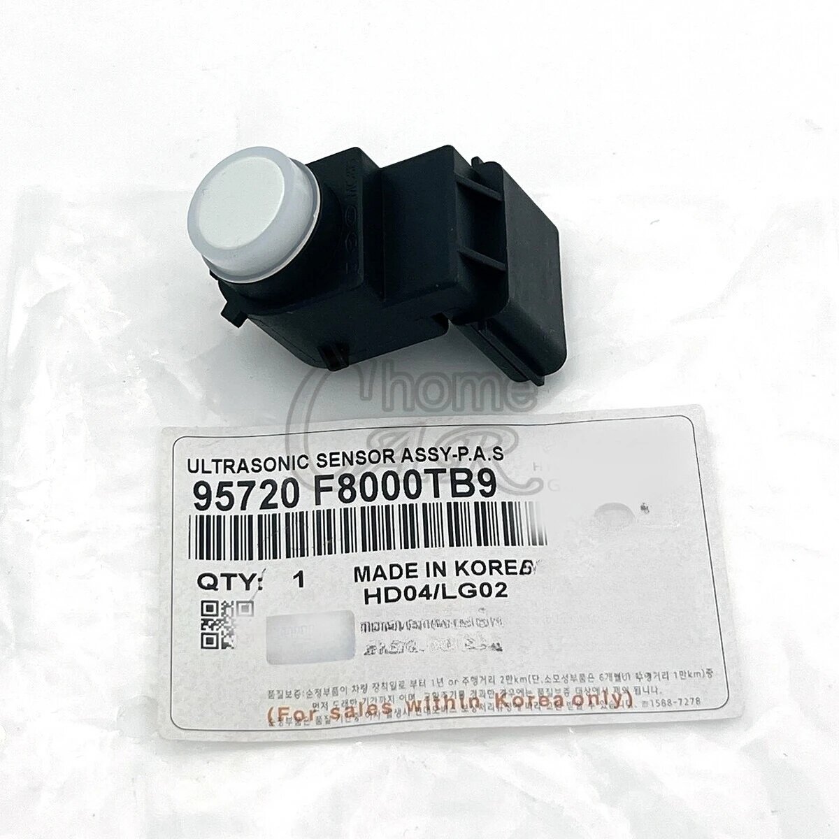 Датчик парковки 95720F8000 для Hyundai Ioniq, Kia Niro, Optima, Sportage 95720-F8000