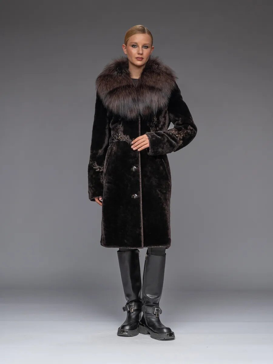 Шуба базовая