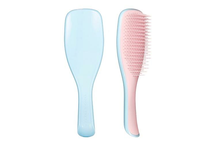 Расческа унисекс Tangle Teezer Agile 2271463, assorted, Ice Cream, для выпрямления и детанглирования