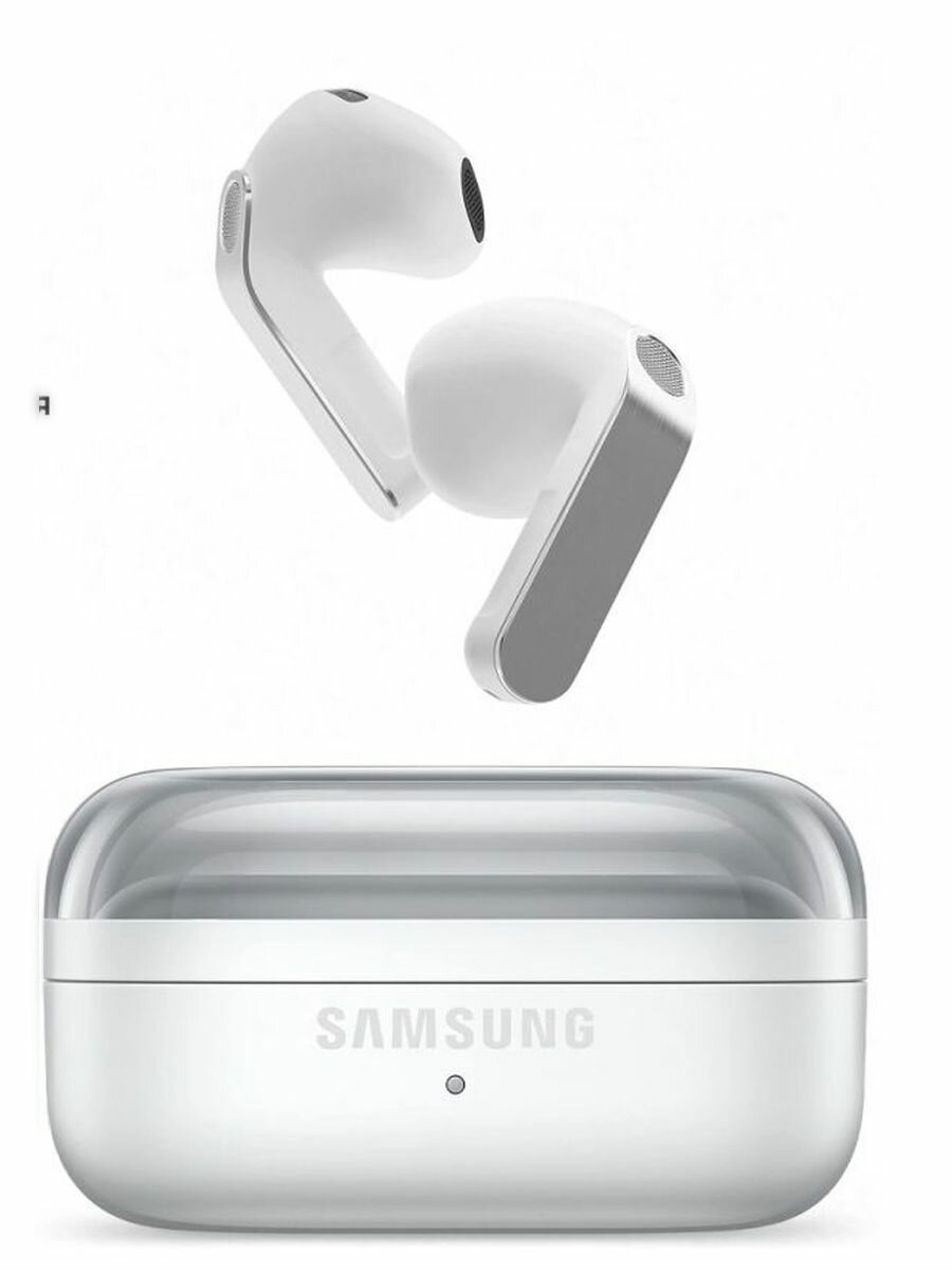 Беспроводные наушники Samsung Galaxy Buds4 White