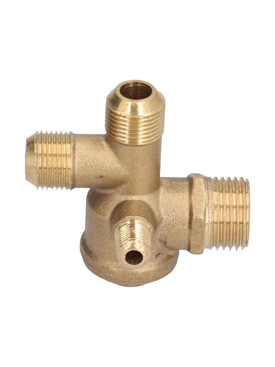 Воздушный компрессор клапан