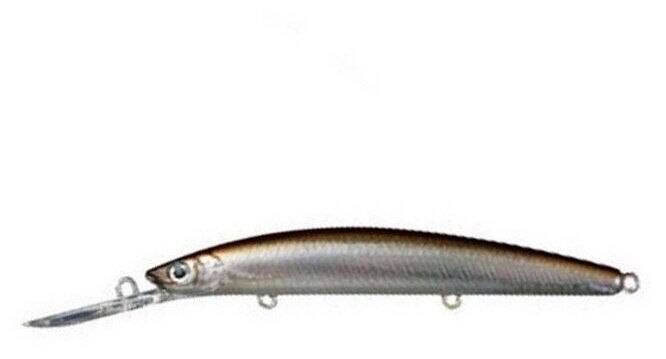 Воблер Daiwa P Double Clutch 95SP Rp W.Sagi