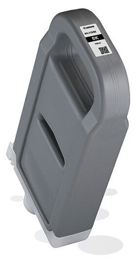 Картридж Canon PFI-710, для принтеров CANON TX-2000/3000/4000, черный