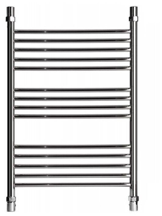 Богема-3 100х30 Водяной полотенцесушитель D43-103 Черный