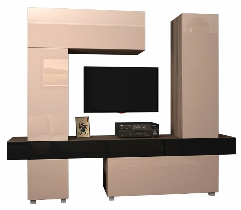 Стенка Мебелеф-11