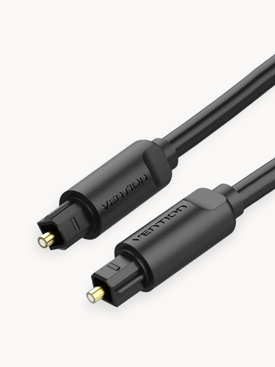 Оптический кабель аудио 5 метров Vention цифровой для профессиональной гарнитуры Toslink M /Toslink M, арт. BAEBJ