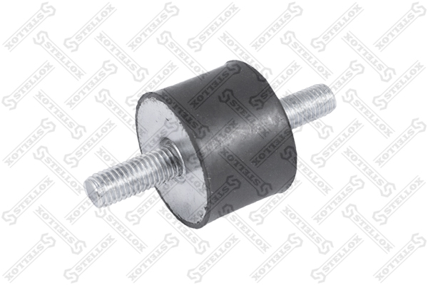 81-07103-SX_подушка радиатора (мр) 39/28/78.5 M10x1.5 x4 RVI