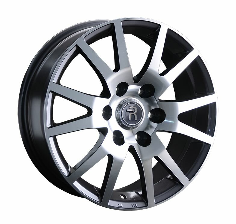 Колесный диск Replay MI38 18x7.5" PCD6x139,7 ET38 D67,1 GMF