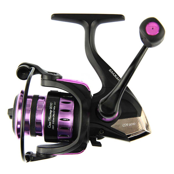 Волжанка Катушка безынерционная "Спин Мастер 2010"