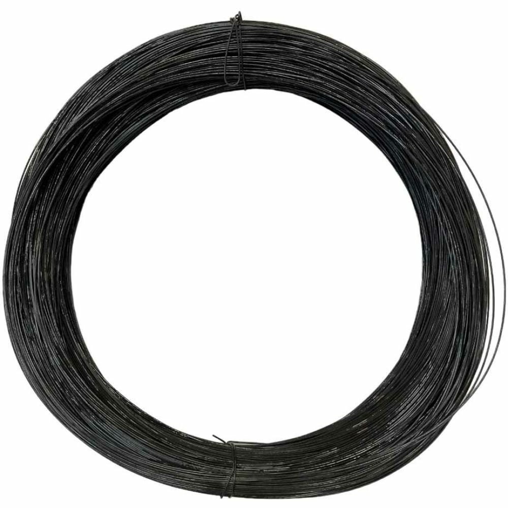 Проволока вязальная сетка алькор диаметр 1,2 мм бухта 500 м 4,5 кг 145861