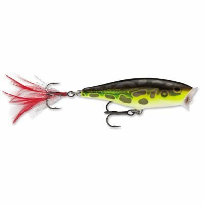 Воблер для рыбалки Rapala SP07 # LF, 50.0 мм, 7.0 г, заглубление 0.0-0.5 м, LF