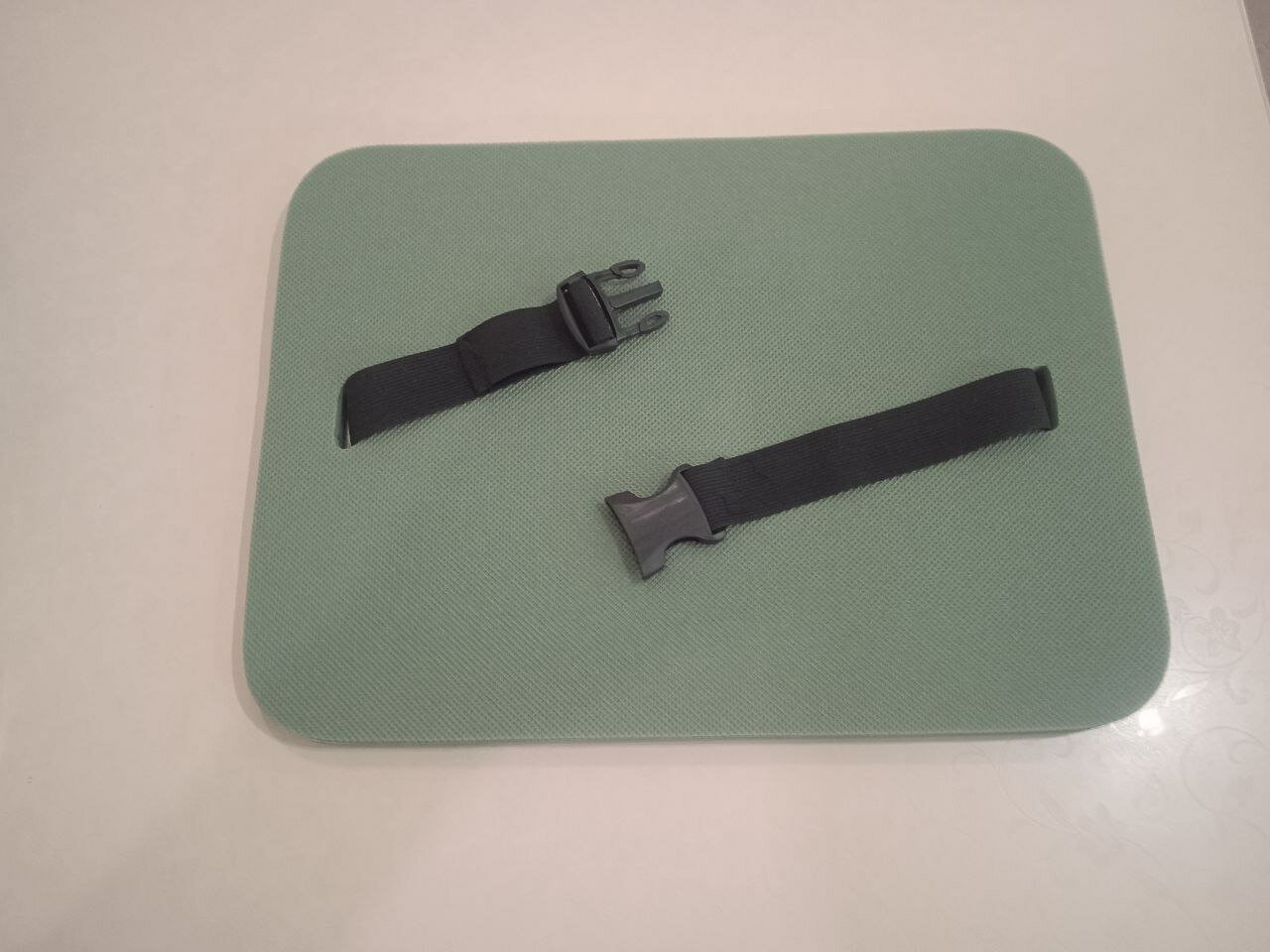 Сидушка туристическая для похода, хоба тактическая. 28*38см толщина 1,6 см без выбор цвета