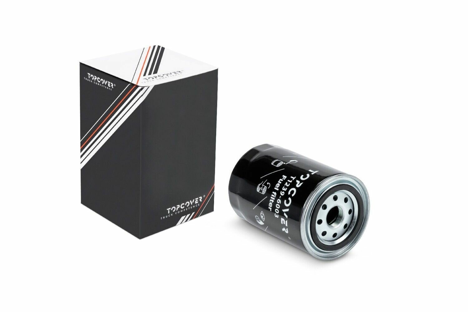 Фильтр топливный TOPCOVER T1239-6003