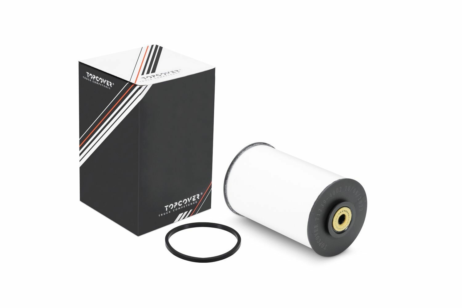 Фильтр топливный TOPCOVER T1239-4002