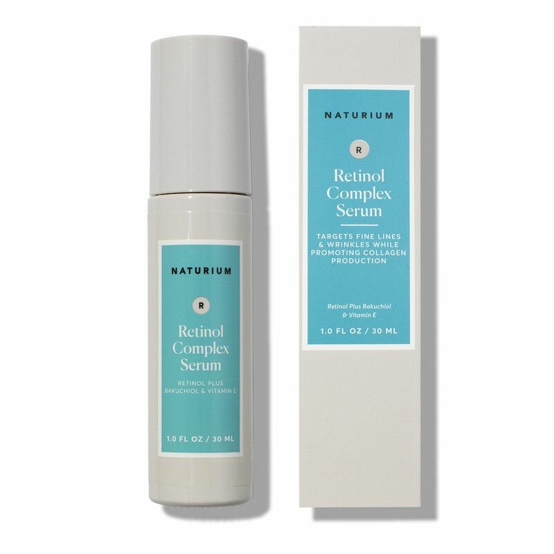 NATURIUM Сыворотка для лица с ретинолом Retinol Complex Serum (30 мл)