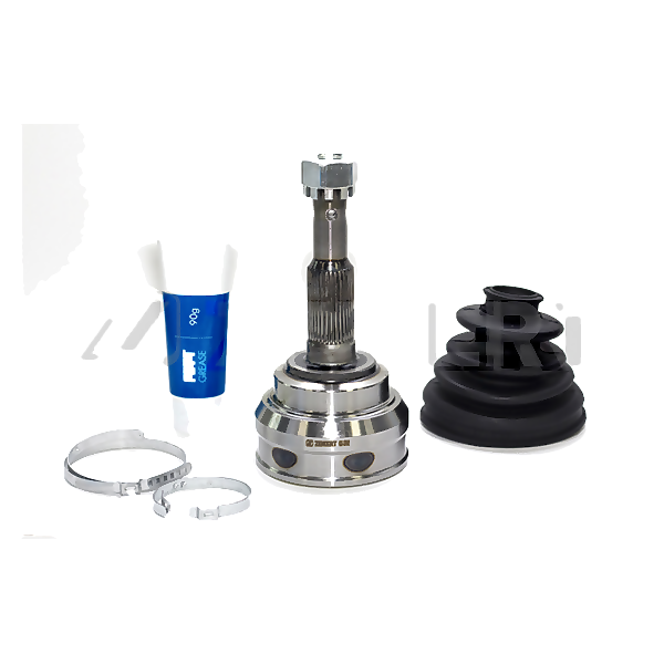 ZEKKERT gs-3702 (0374003 / 0374430 / 90538595) шрус внешн. Opel (Опель) Astra (Астра) g 98- Zafira (Зафира) a 99- акпп